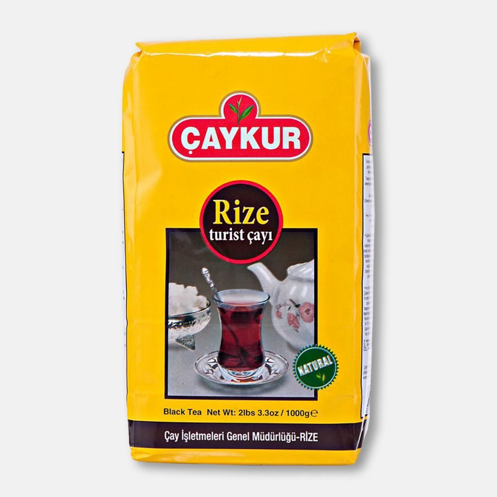Caykur czarna herbata turecka klasyczna 1000 g
